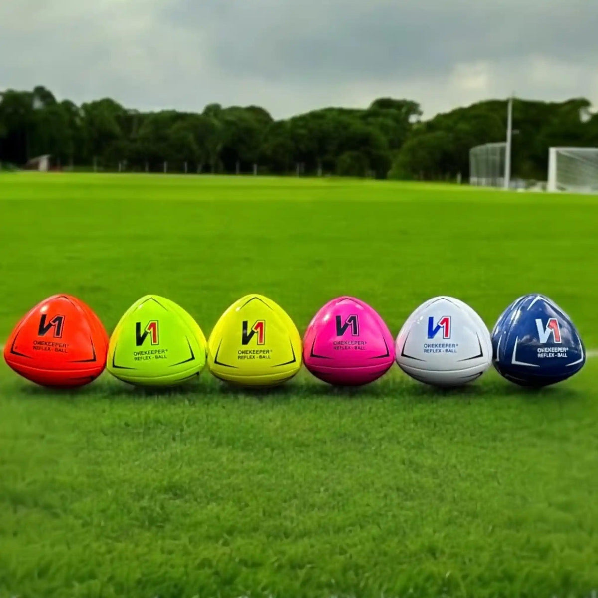 ONEKEEPER Soccer Reflex & Reaction Ball for Kids & Junior – ONEKEEPER USA